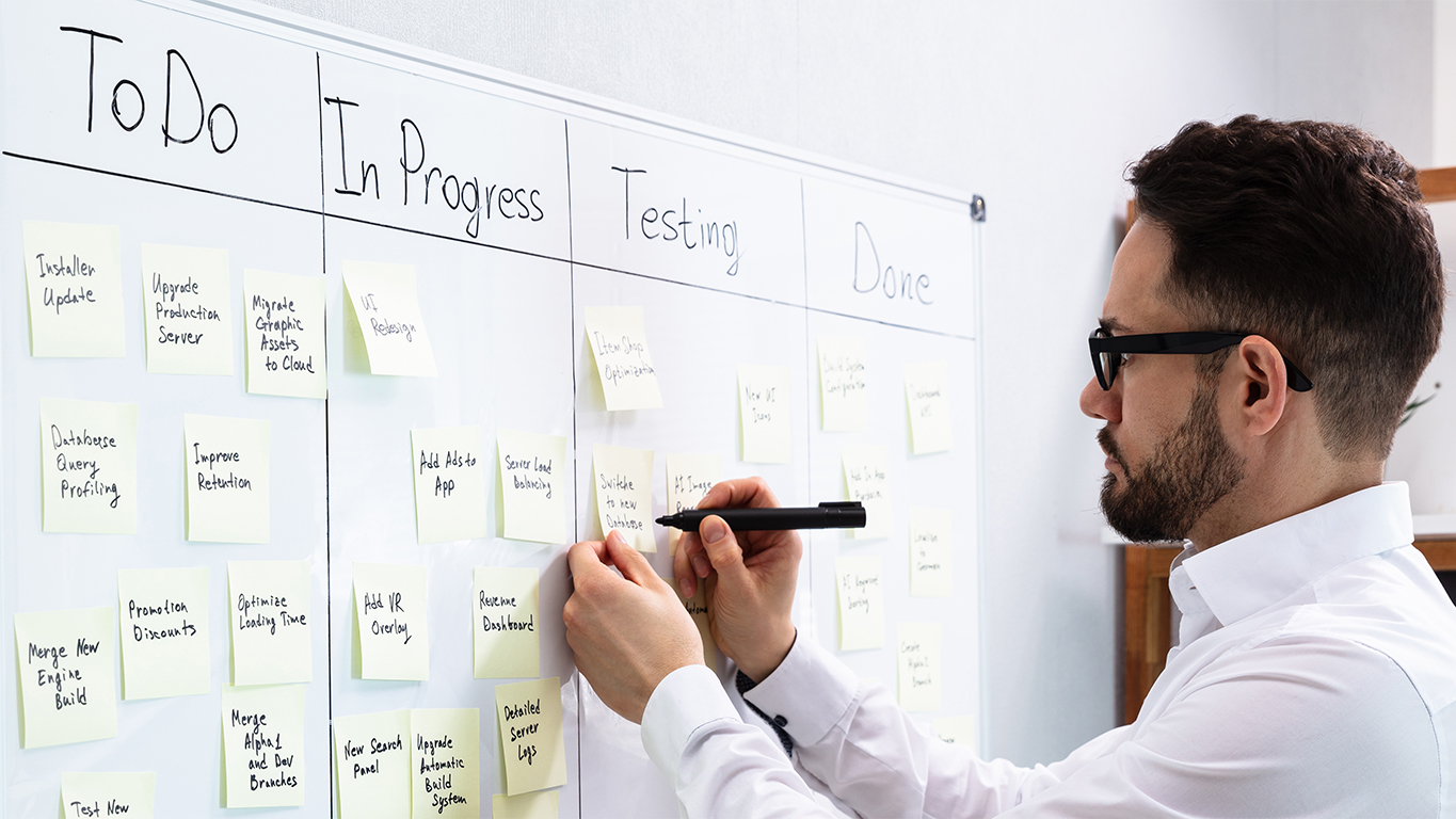 Comparing Scrum to Kanban for Agile Marketing - Agile Marketing Alliance Comparing Scrum to Kanban for Agile Marketing - Agile Marketing Alliance